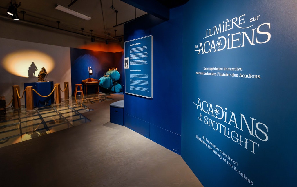 Musée acadien du Québec | Société des musées du Québec