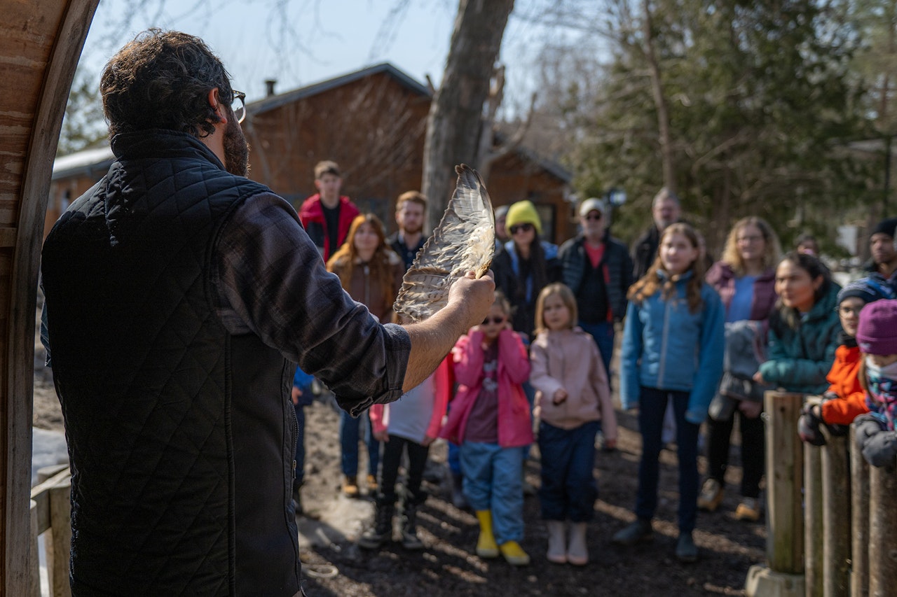 Ecomuseum Zoo | Société des musées du Québec
