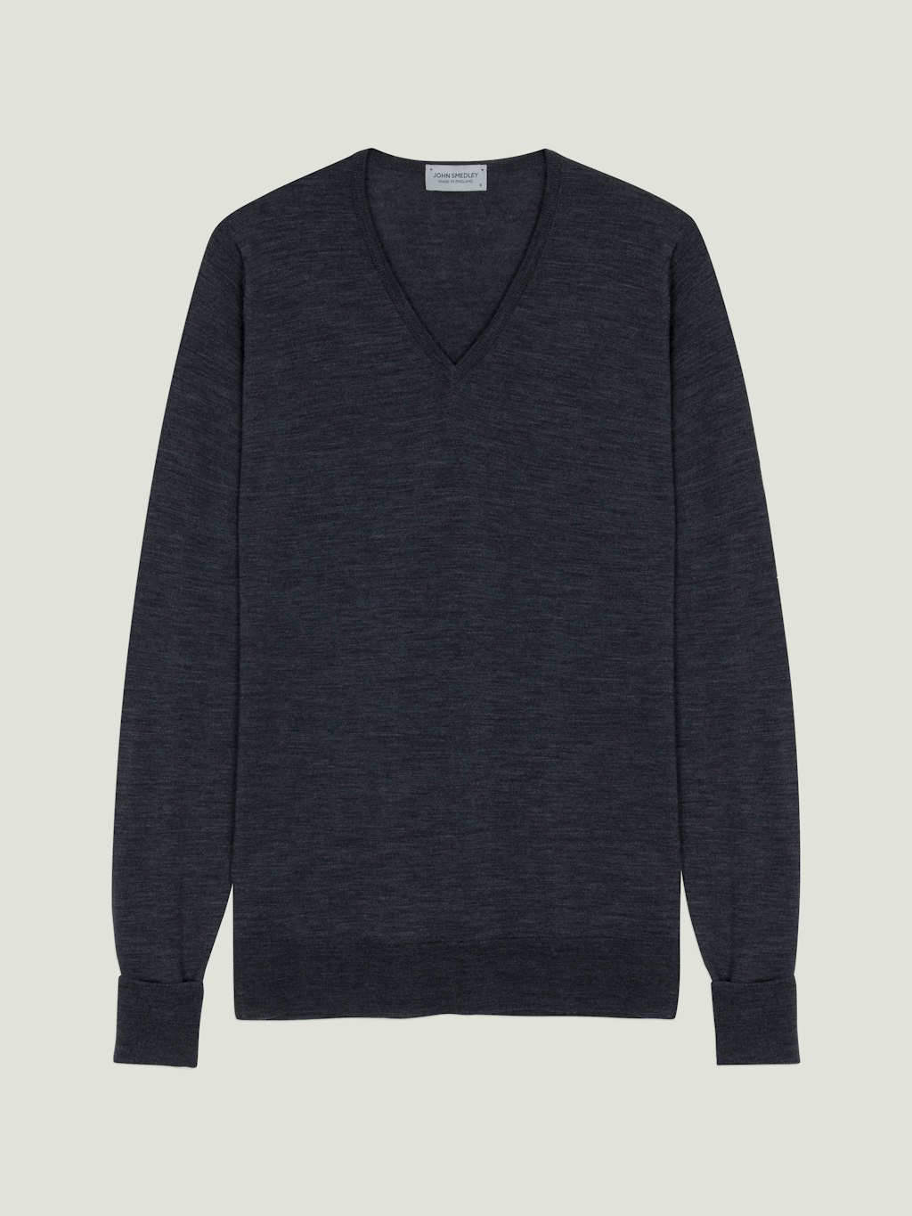 Bobby - Extra Fine Merino Wool Jumper | John Smedley