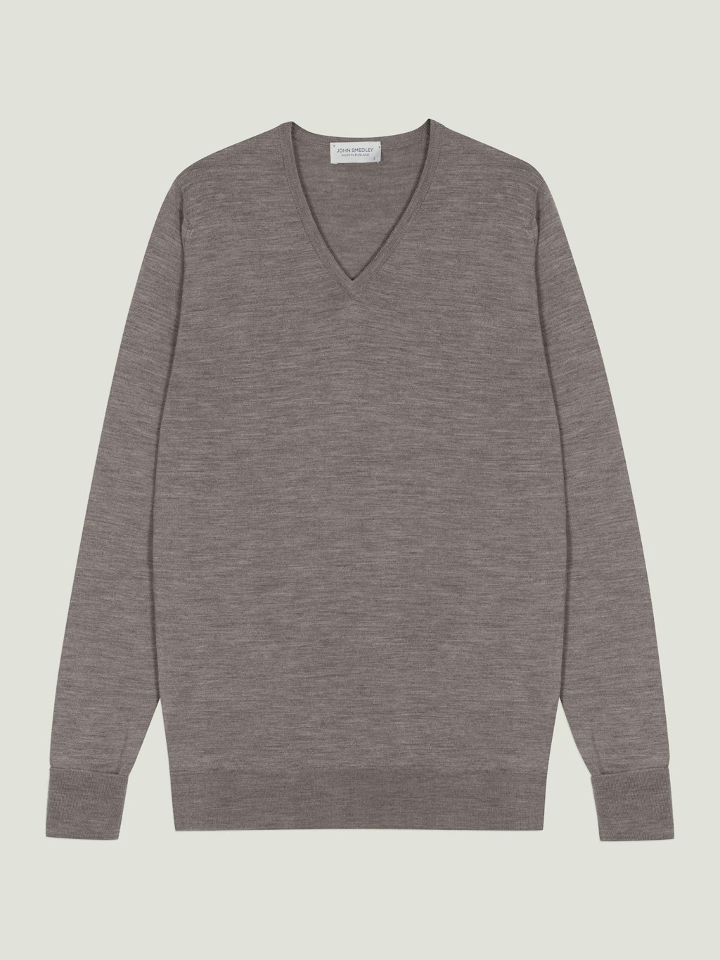 Bobby - Extra Fine Merino Wool Jumper | John Smedley