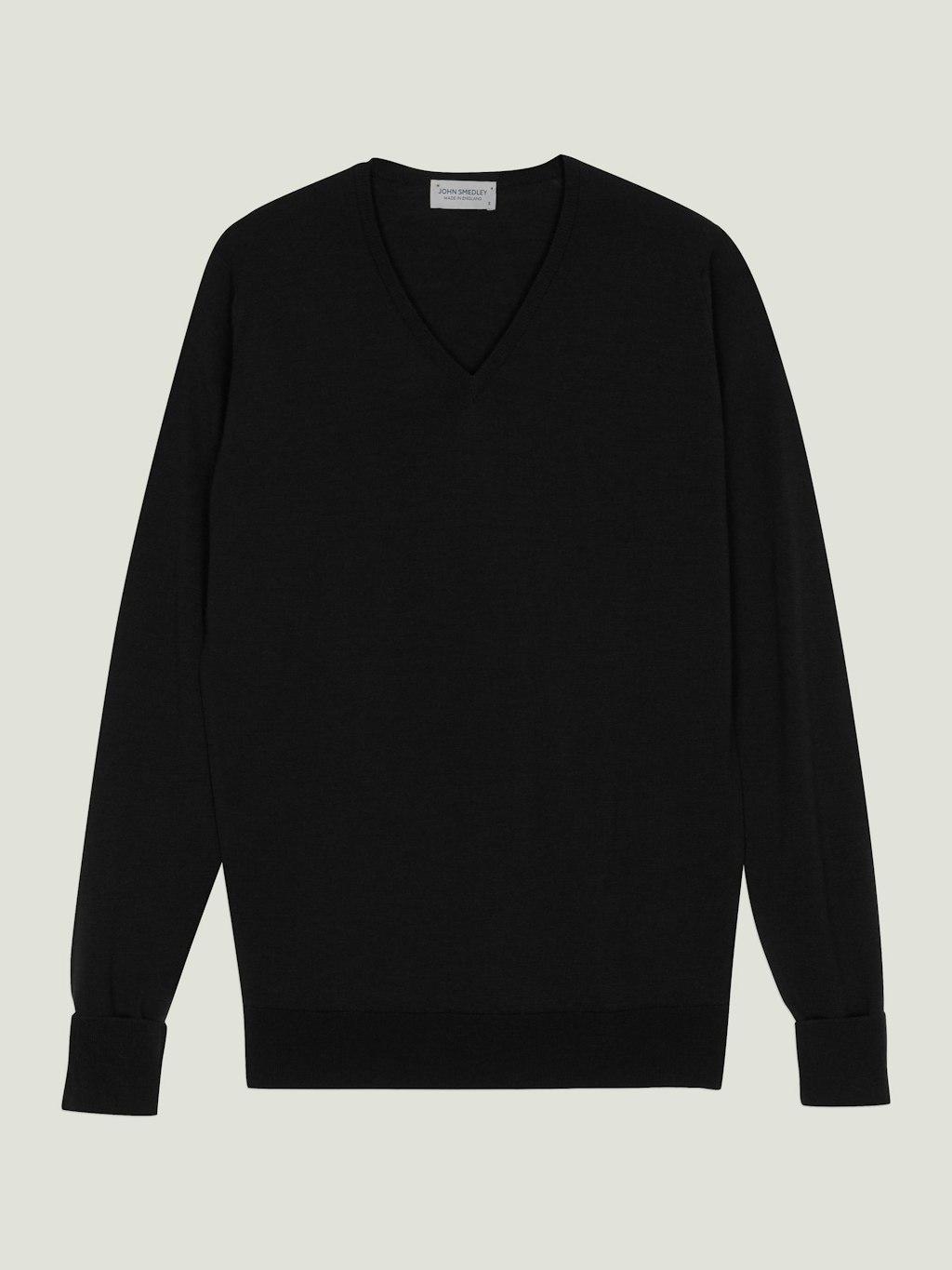 Bobby - Extra Fine Merino Wool Jumper | John Smedley