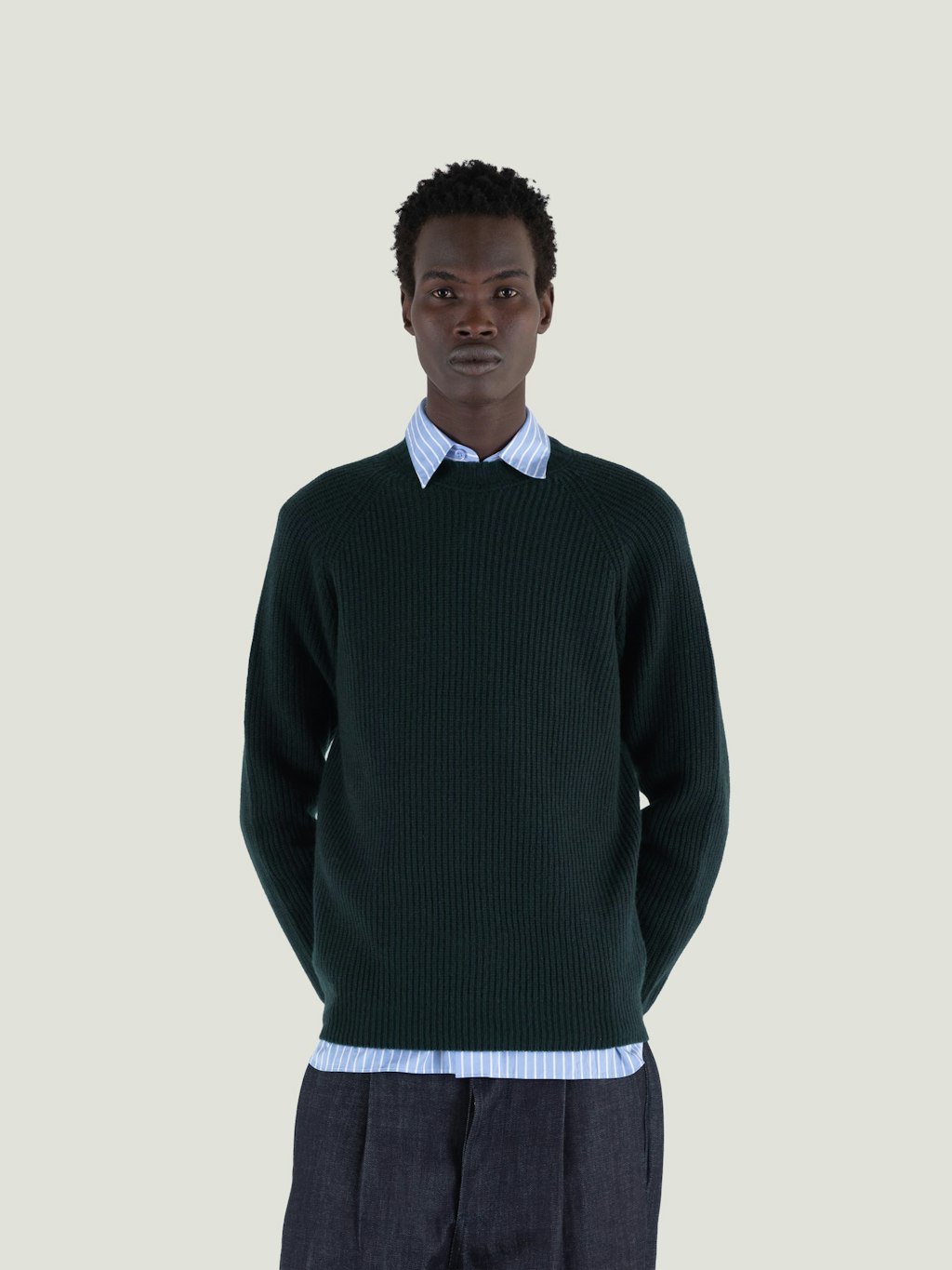 Oxnard - John Smedley's Eco Cashmere Jumper | John Smedley