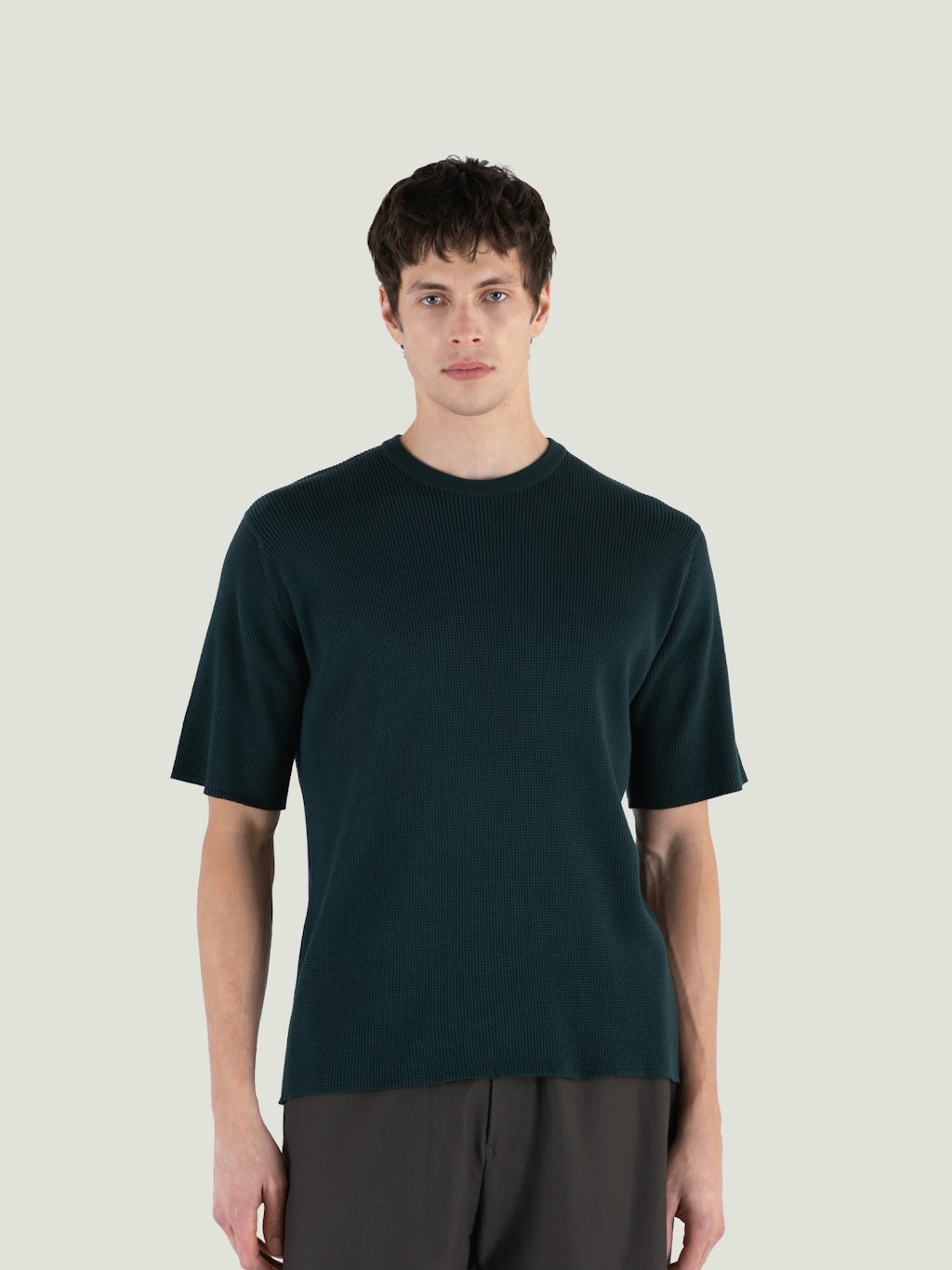 Evan - John Smedley's Sea Island Cotton T-Shirt | John Smedley