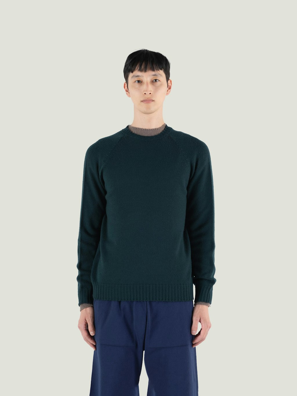 Denver - Extra Fine Merino Wool Jumper | John Smedley