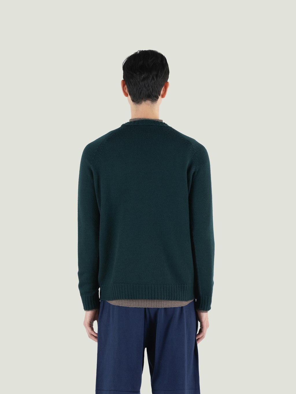 Denver - Extra Fine Merino Wool Jumper | John Smedley