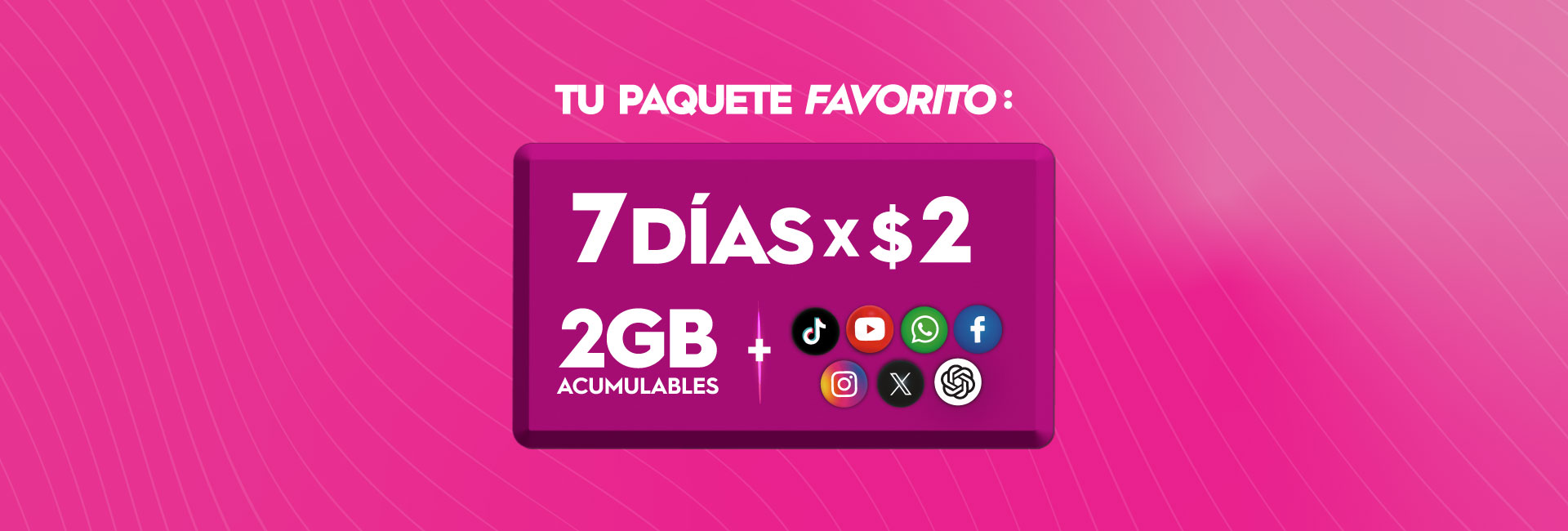 Digicel | Planes Prepago | El Salvador