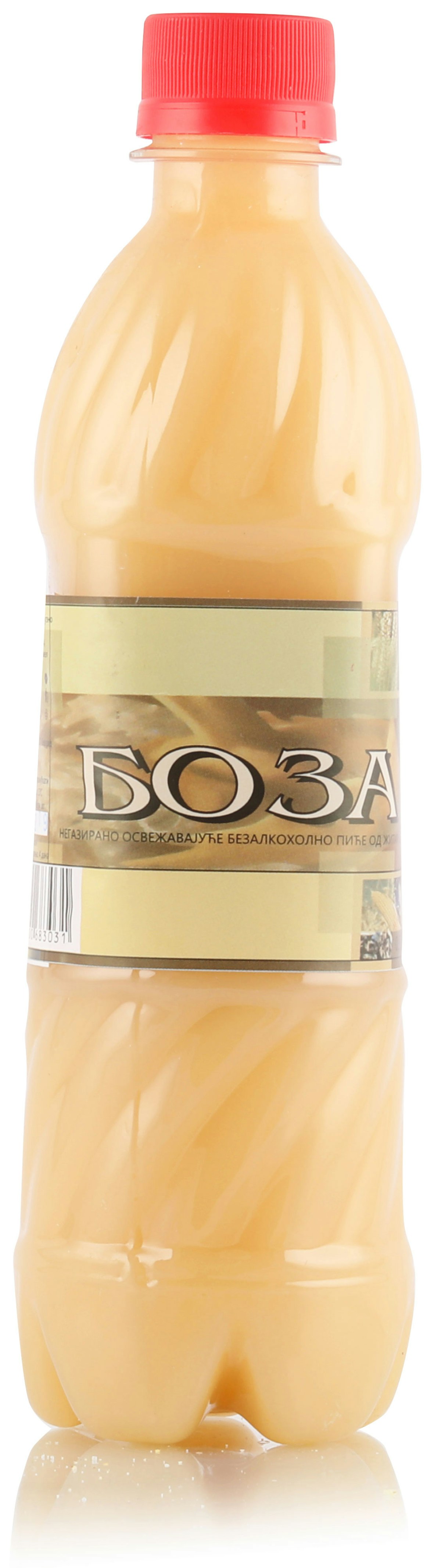 Boza 500 ml - Bio Špajz zdrava hrana