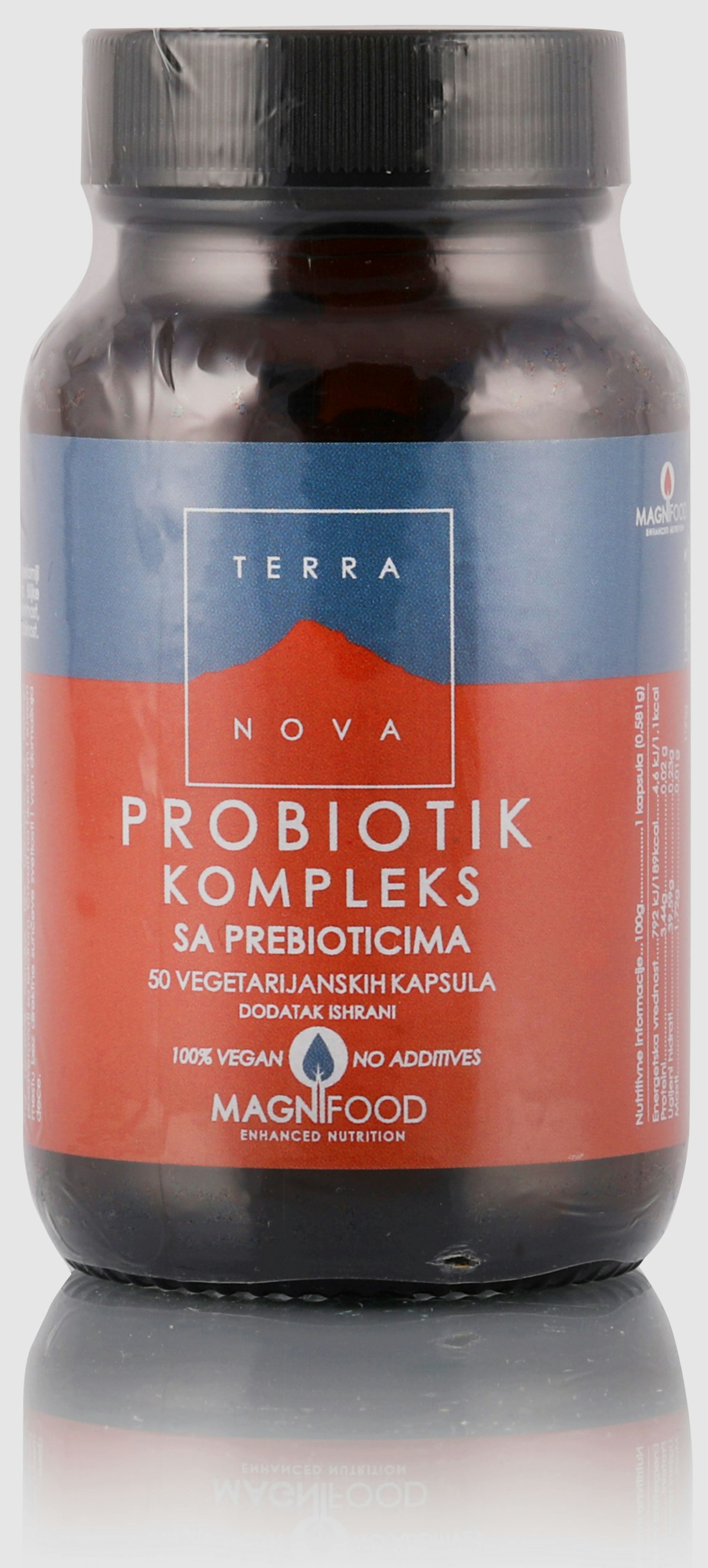 Probiotik kompleks 50 kapsula - Bio Špajz zdrava hrana