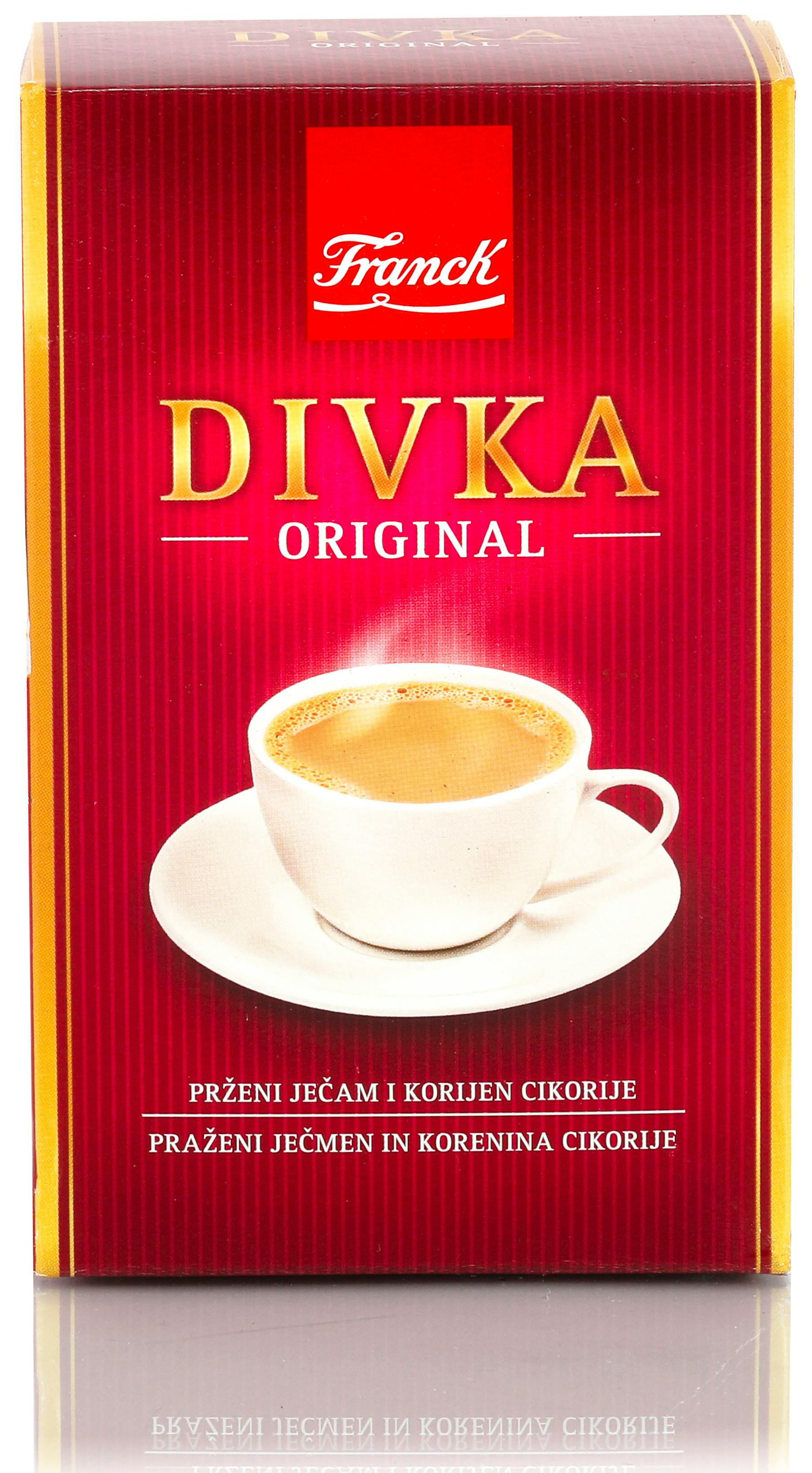 Divka - bela kafa 250 g Franck - Bio Špajz zdrava hrana