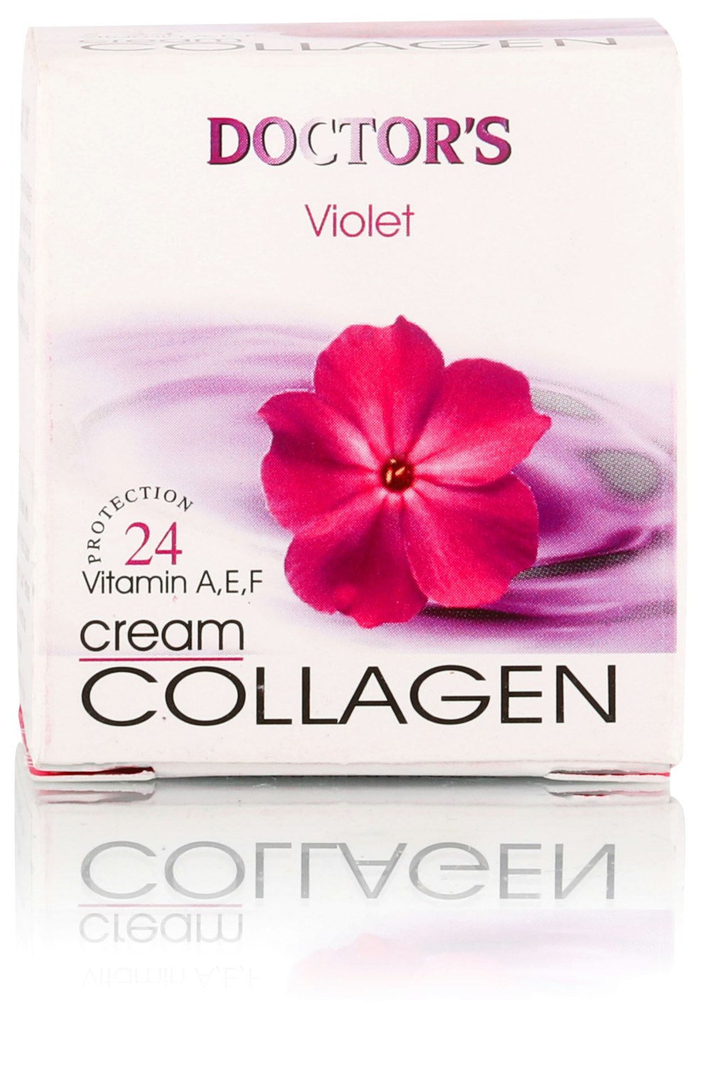 Violet Collagen - krema sa kolagenom i uljem divlje ljubičice 50 ml