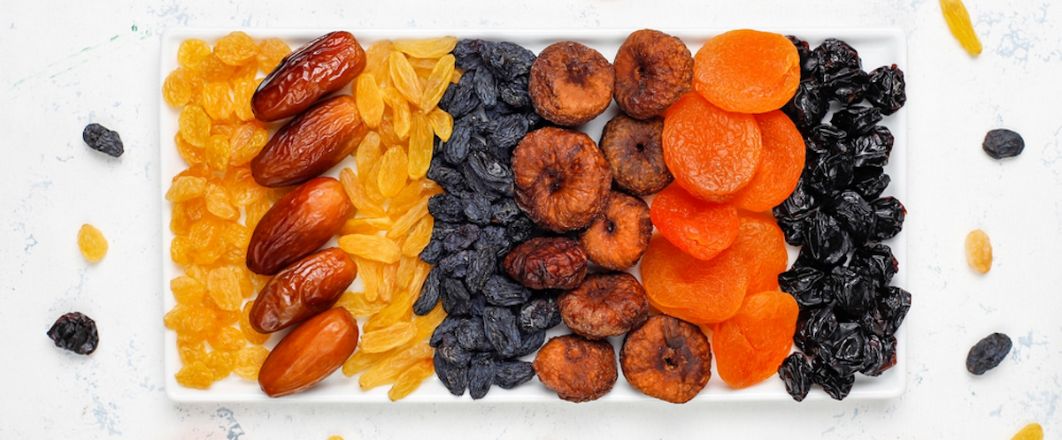 Suvo voće - Bio Špajz zdrava hrana