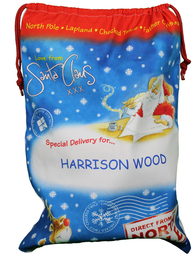 Letters From Santa and Phone Calls From Santa