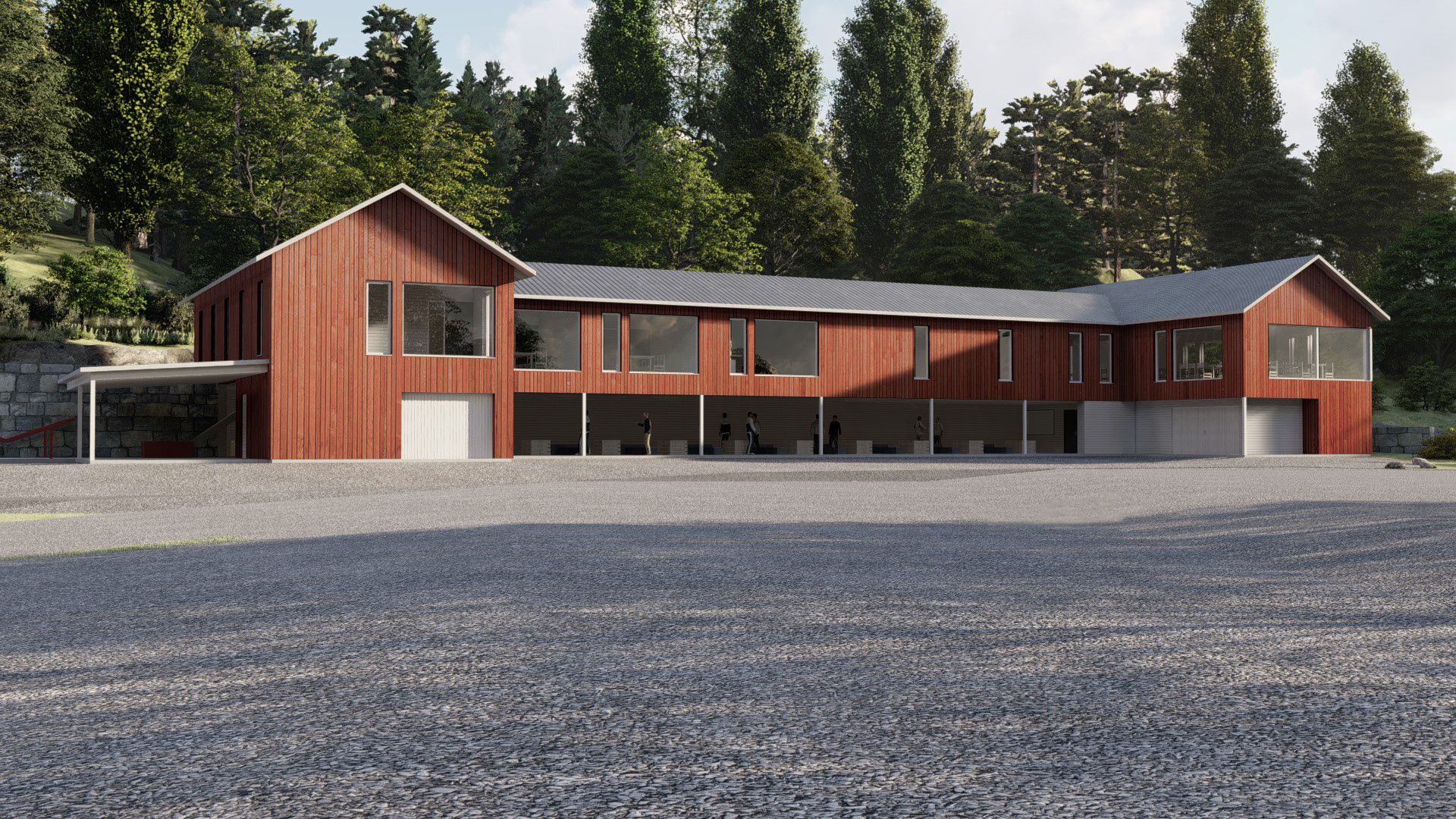Signo Grantoppen - Avd. Vedproduksjon, Andebu - Næring og Kultur ...