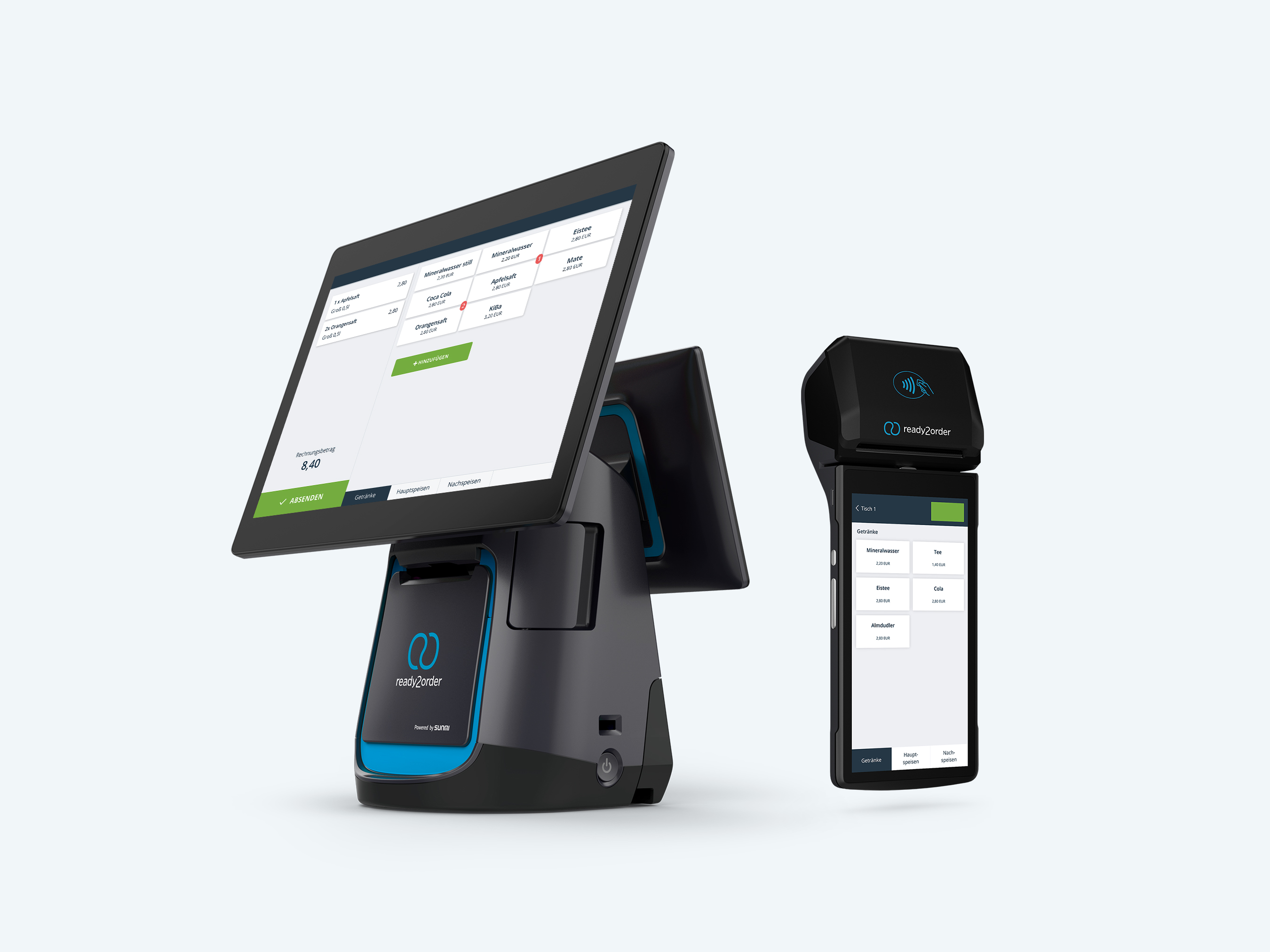 Presse | ready2order