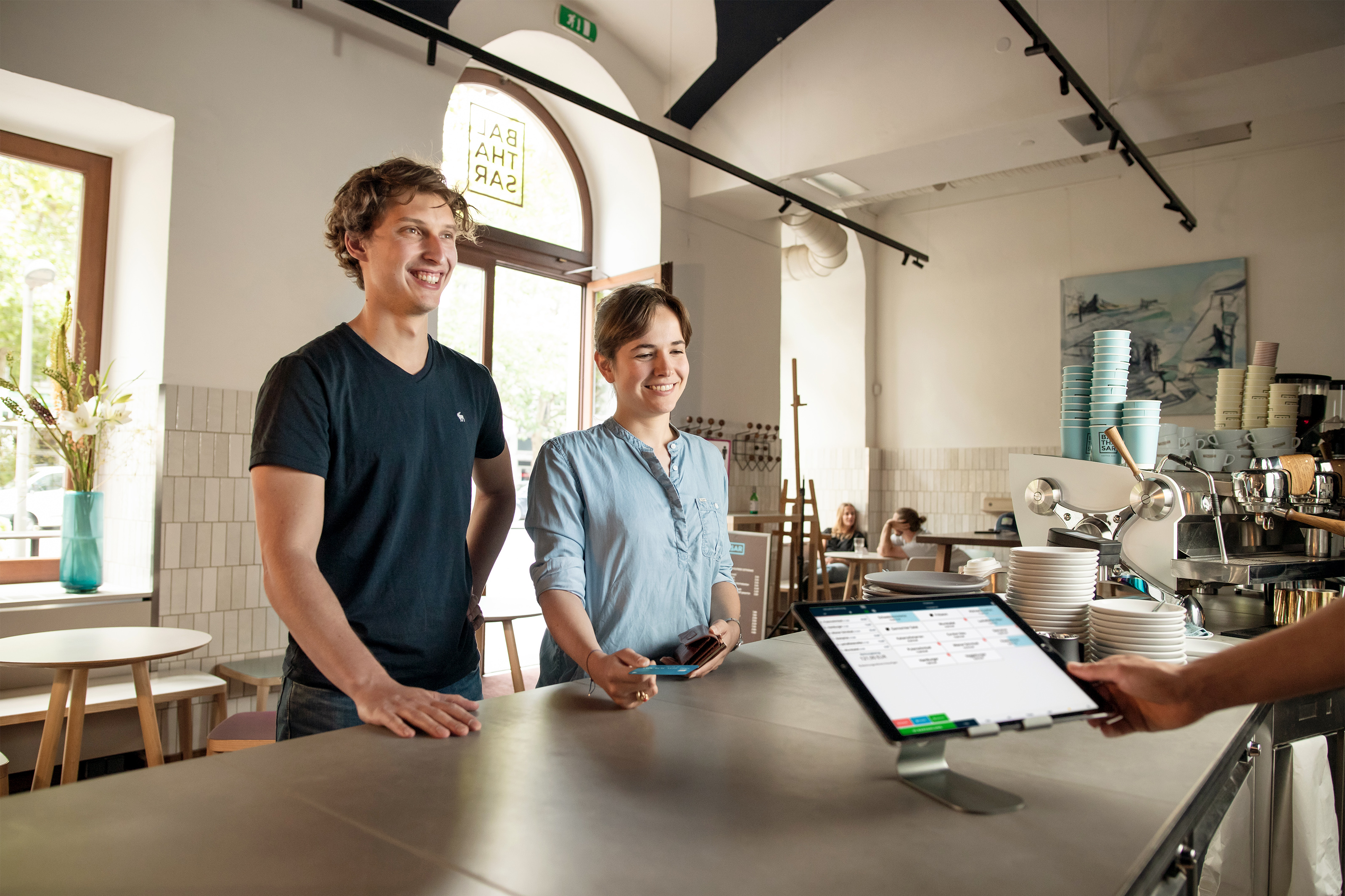 POS-Kassensystem: Die schnellste Kasse in Deutschland | ready2order