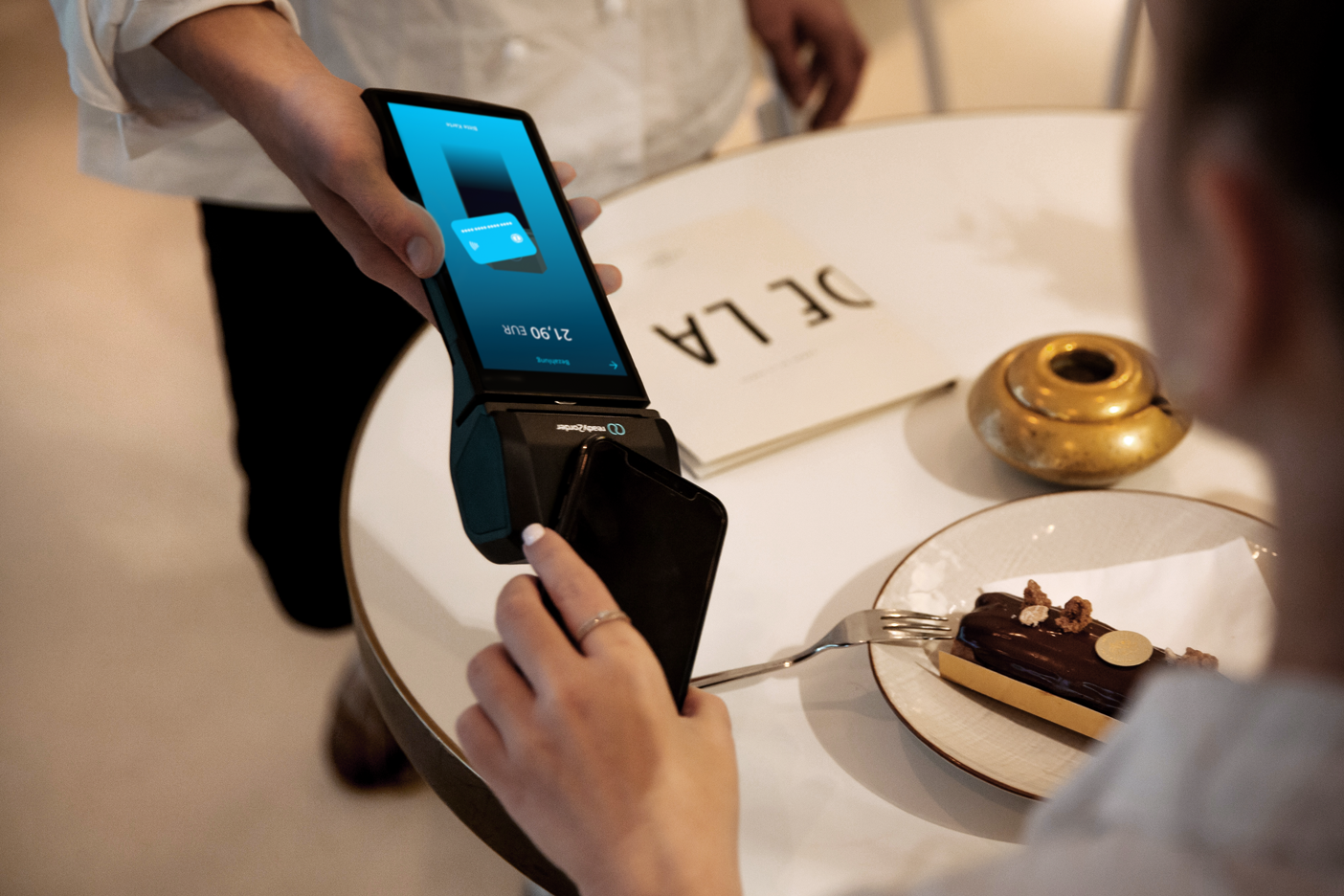 readyGo: Die mobile Kasse mit Kartenleser und Drucker