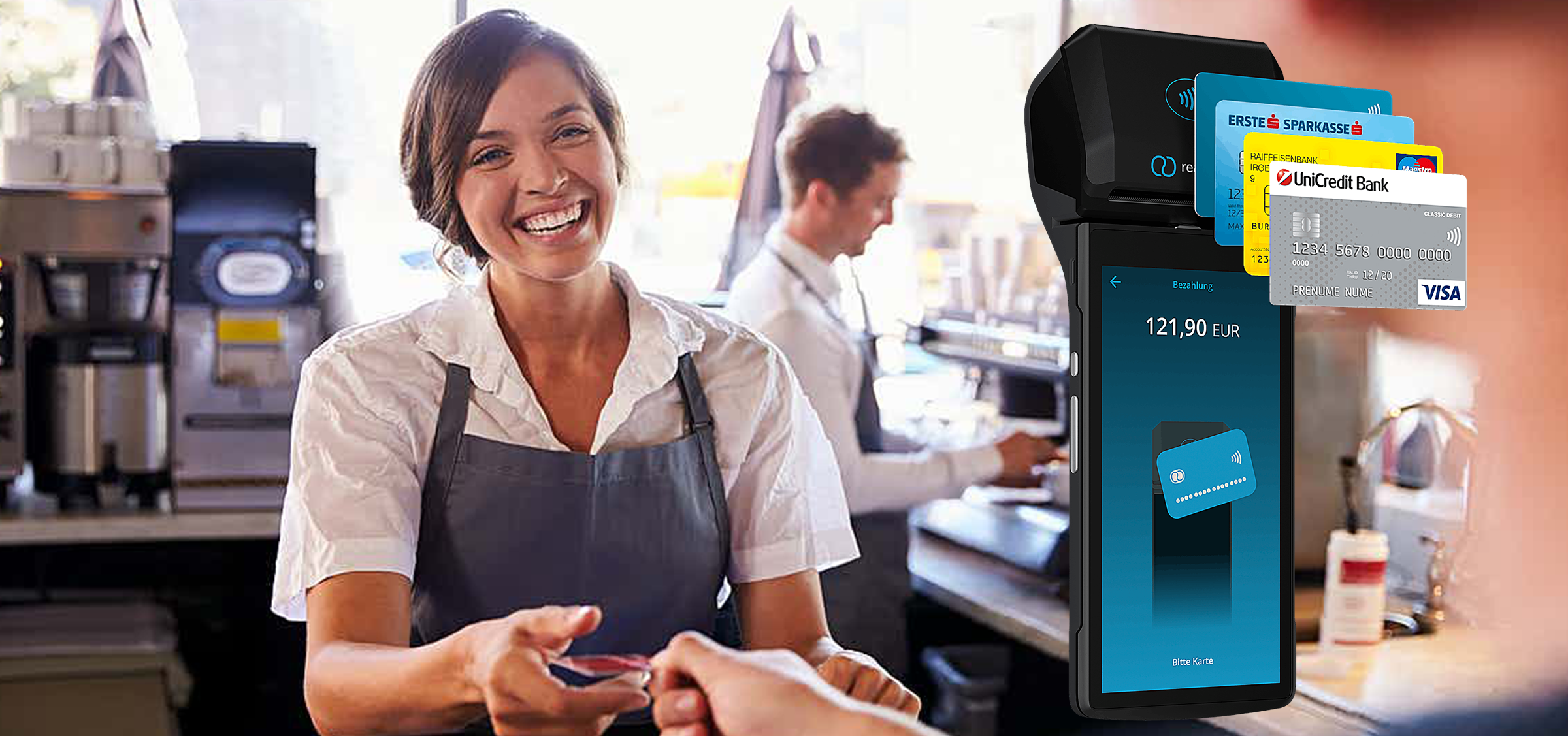 readyPay: Die einfache Art zu zahlen