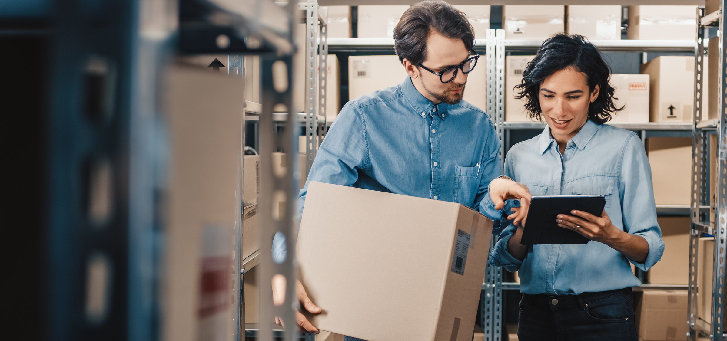 Warenwirtschaft: Das muss Deine Lagerverwaltung können