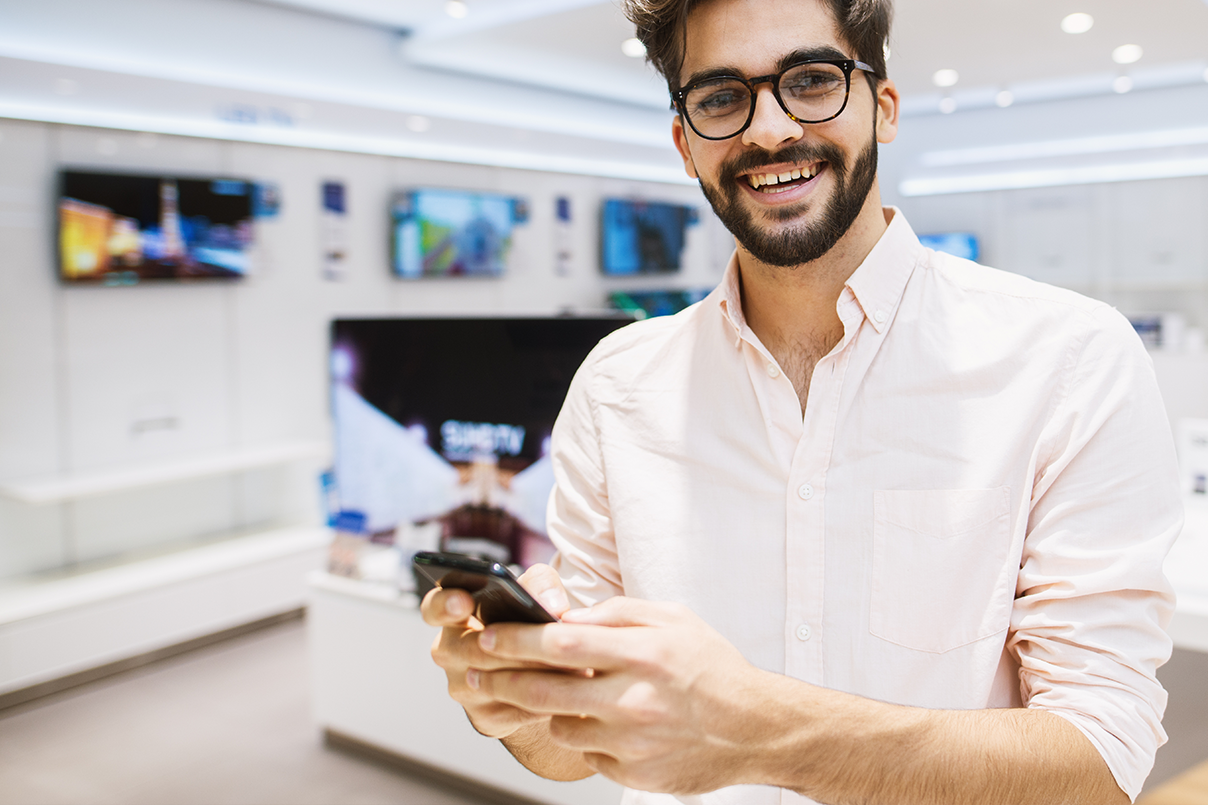 Das Kassensystem für Hobby & Elektronik– ab 34,90 Euro/mtl.