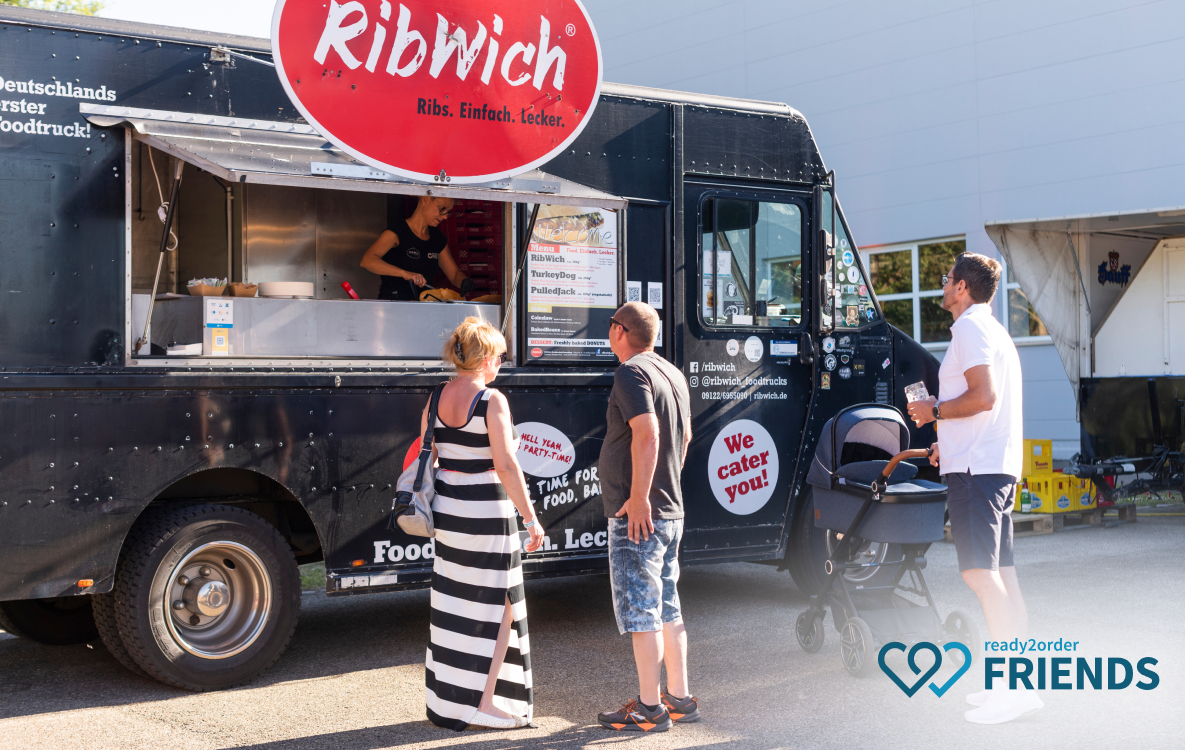 RibWich x ready2order: Schnell, frisch und amerikanisch lecker