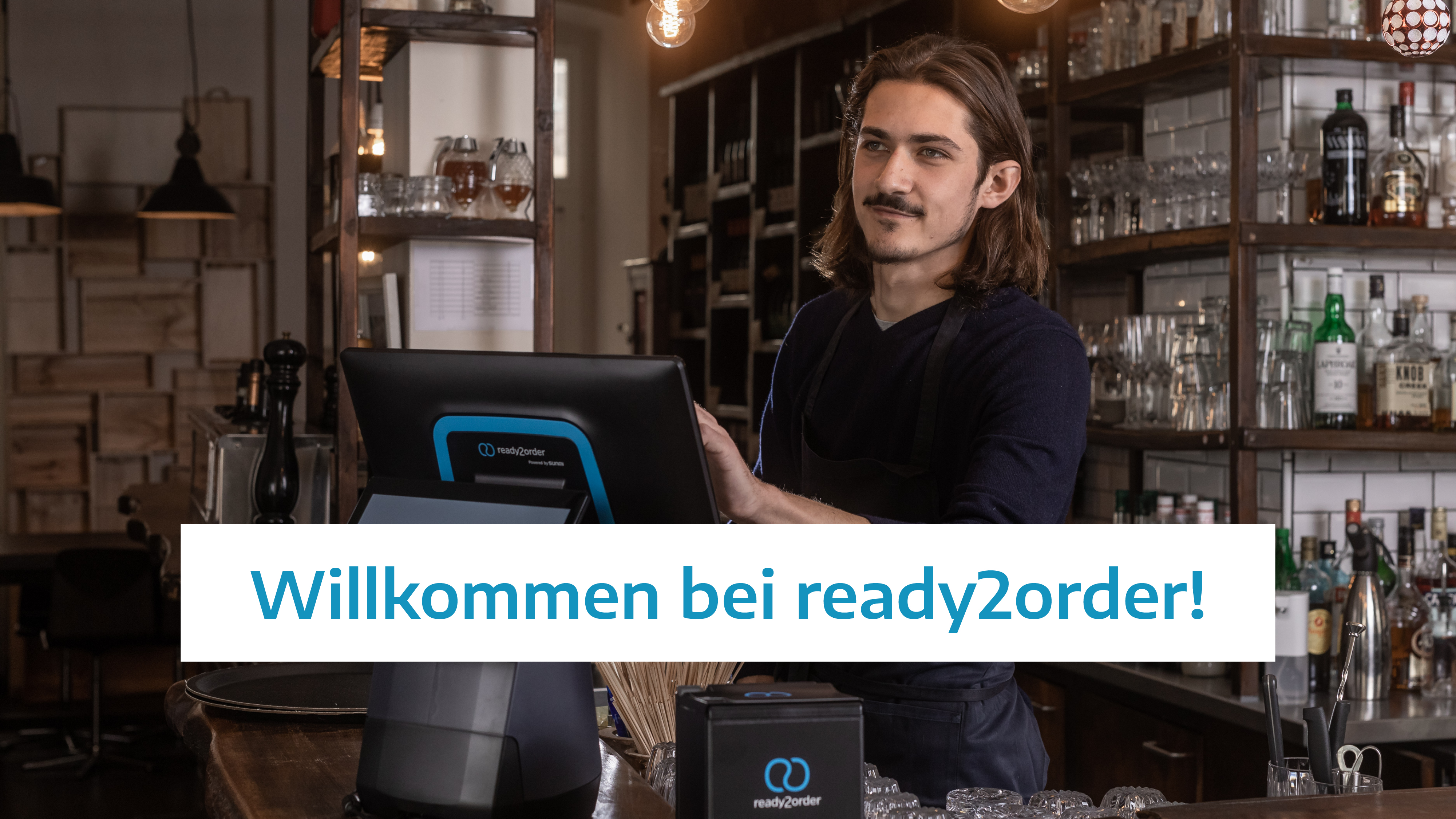 Das schnellere Kassensystem - 100% kostenlos testen