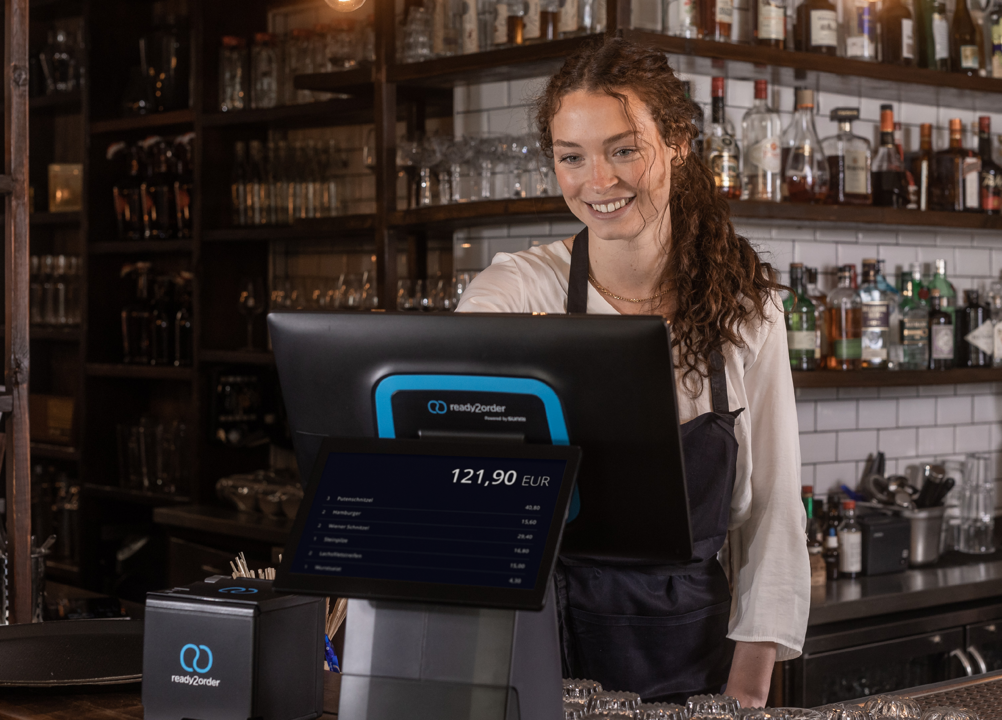 Cloud POS System – free testing | ready2order