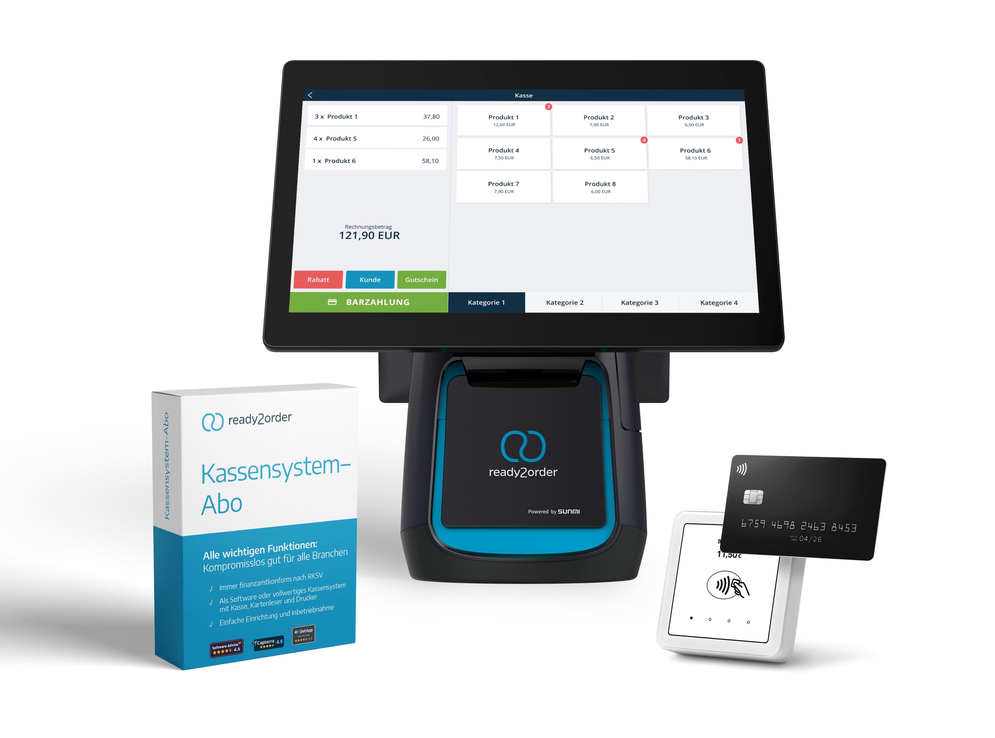 Einzelhandel-Set | Perfekt für Deinen Laden