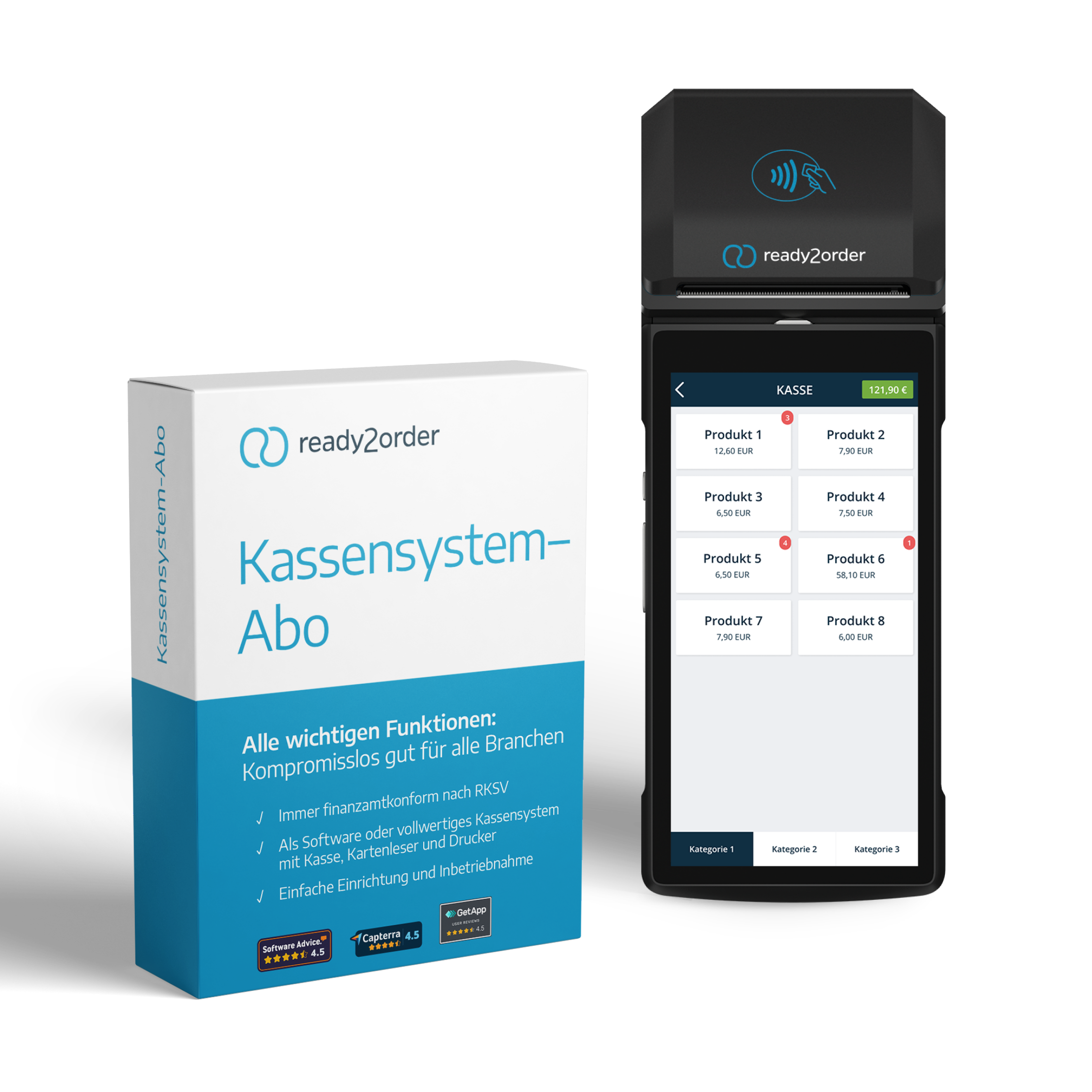 Einzelhandel-Set | Perfekt für Deinen kleinen Laden