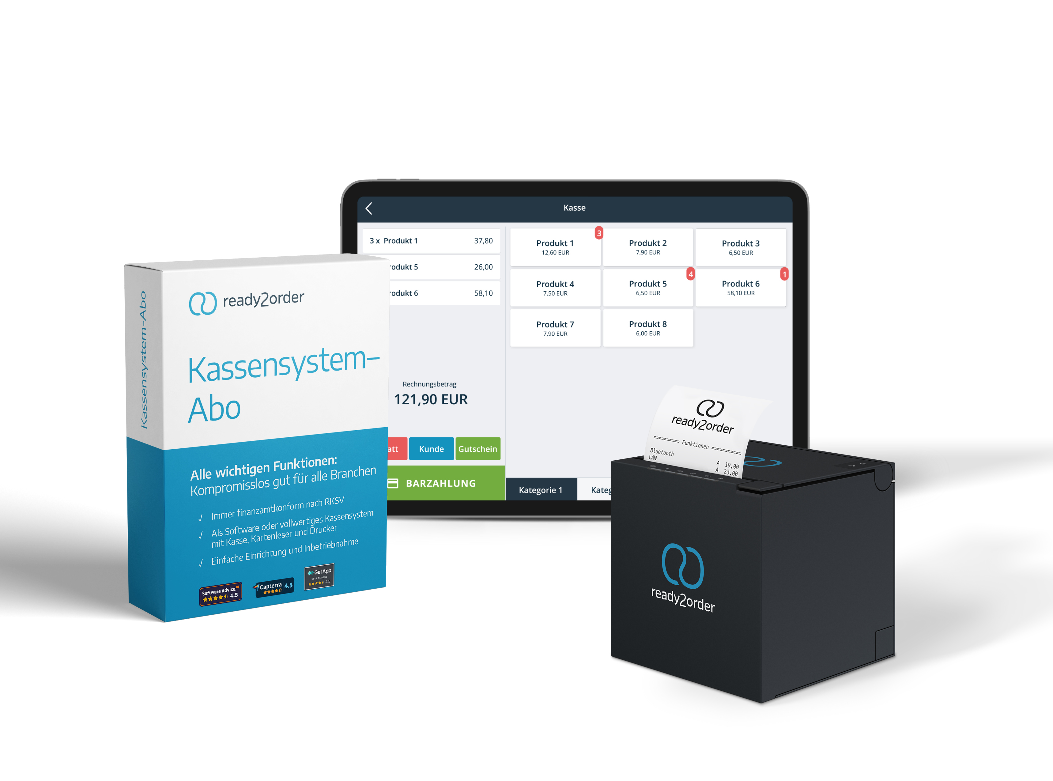 Einzelhandel-Set | Perfekt für Deinen kleinen Laden