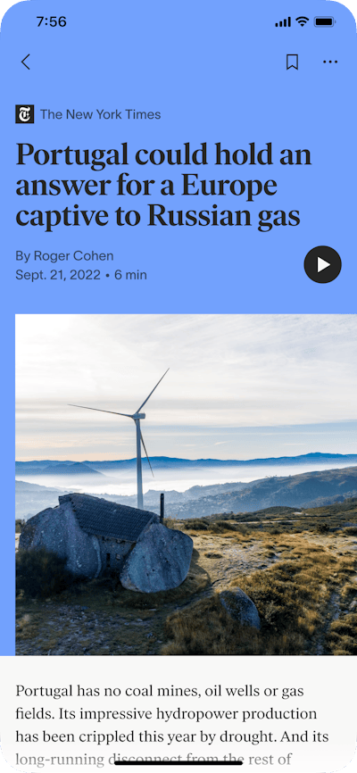 Informed | A Color Bright