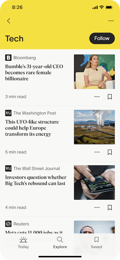 Informed | A Color Bright