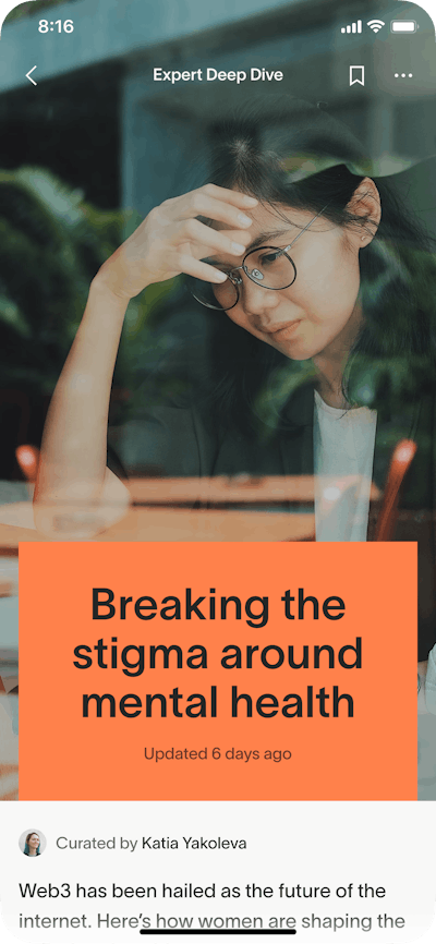 Informed | A Color Bright