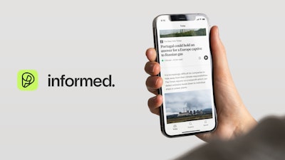 Informed | A Color Bright