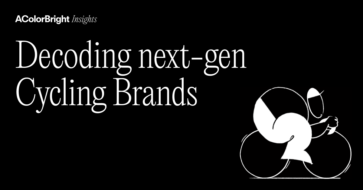 Decoding next-gen Cycling Brands