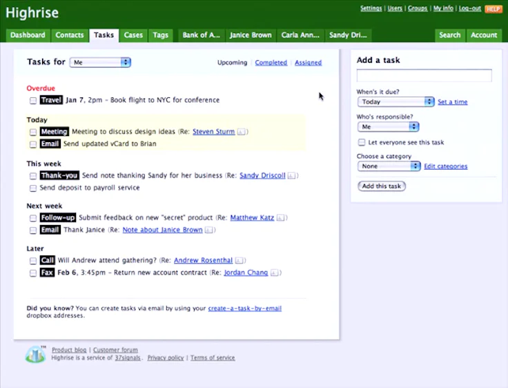 Comparatif Les 11 Meilleurs CRM en 2022 : Quel logiciel choisir
