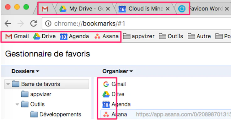 Favicon WordPress : comment créer l'icône de son site internet ou blog
