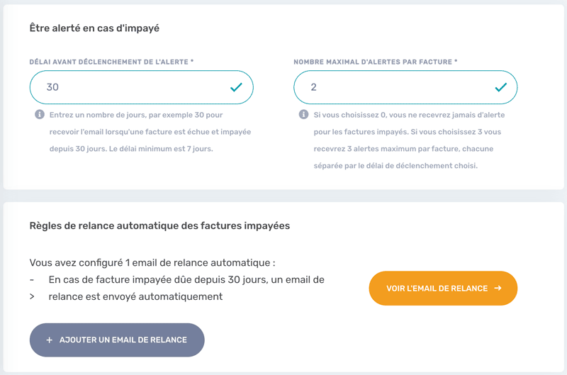 Relance Facture : Modèles de lettres à télécharger + Exemples d'outils