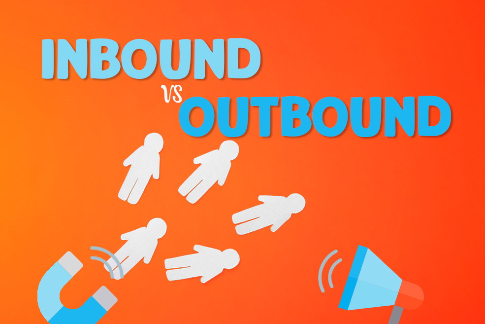 Inbound vs Outbound Marketing : Quelles différences ? | Appvizer