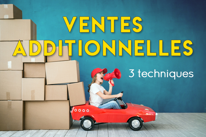 Vente additionnelle définition, cross-selling vs upselling | Appvizer