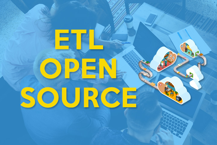 Les Meilleurs Etl Open Source Définition Etl Comparatif Et Limites Appvizer 