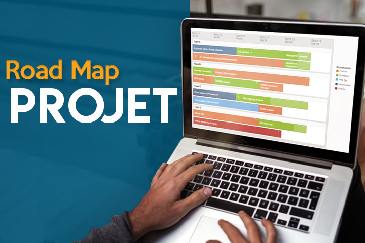 Road map projet : faire une feuille de route pour piloter les projets ...