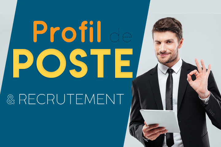 Profil de poste : définition, exemple et modèle à télécharger de fiche ...