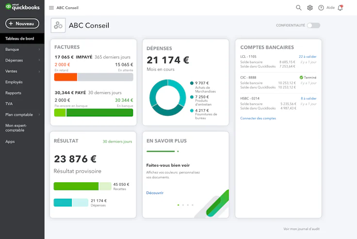 Les 6 meilleurs Logiciels de comptabilité pour Startup : comparatif des ...