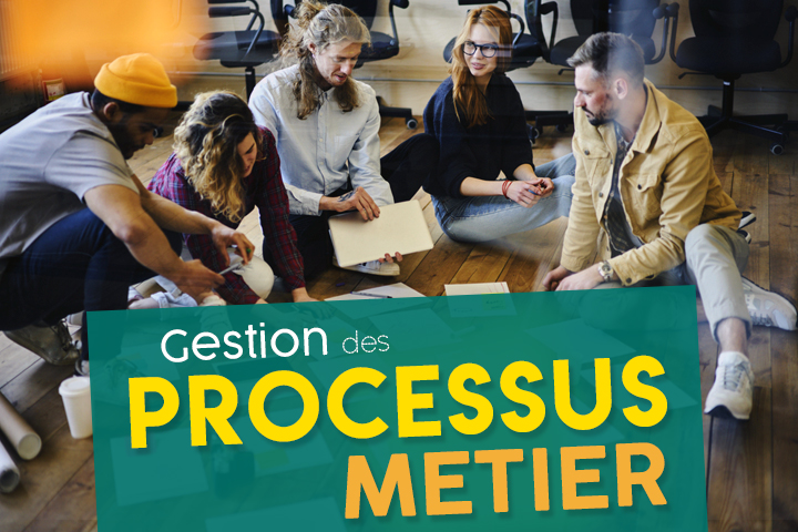 Gestion des processus métier : projet BPM, modélisation et logiciels ...