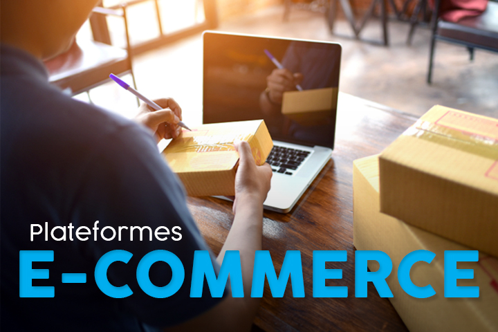 Les Meilleures plateformes e-commerce pour votre boutique en ligne en ...