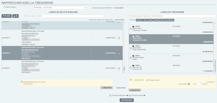 Comment faire un état de rapprochement bancaire ? Conseils, outils, modèle [Excel]