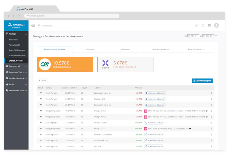Facturation pro Créez une facture professionnelle simplement avec le ...