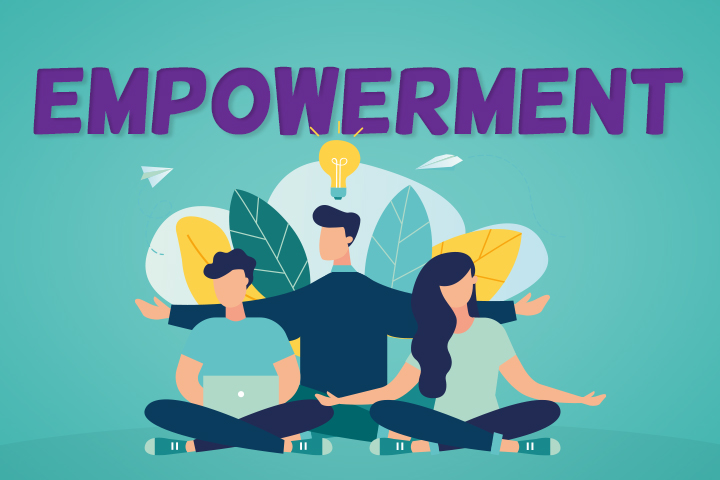 Empowerment : un type de management qui favorise le bien-être au ...