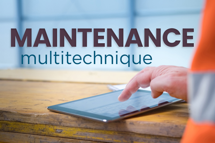 Maintenance multitechnique : logiciels gestion interventions, GMAO ...