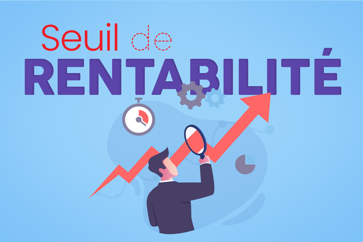 Seuil de rentabilité : définition, calcul + excel à remplir | Appvizer